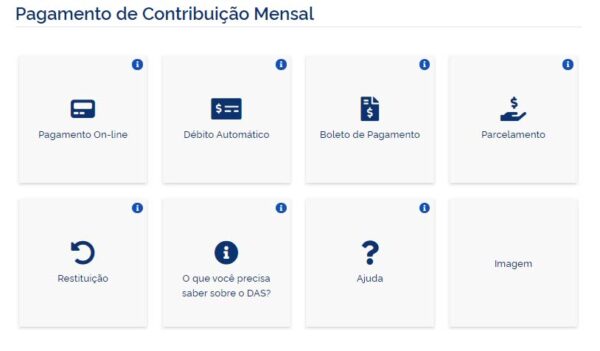 Como gerar e pagar a DAS MEI do microempreendedor individual?