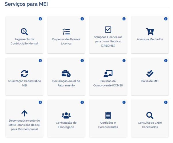 Como gerar e pagar a DAS MEI do microempreendedor individual?