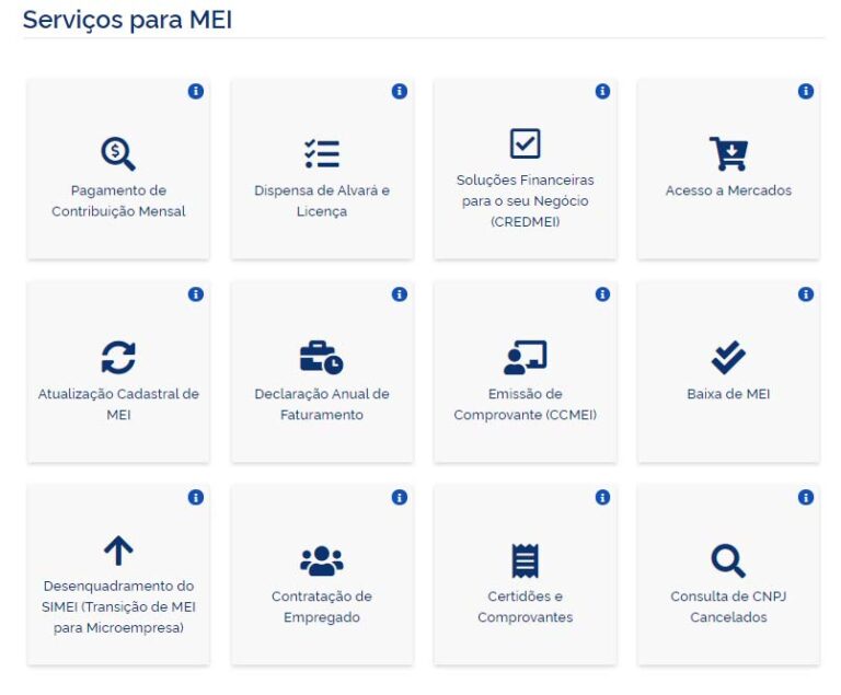 Como gerar e pagar a DAS MEI do microempreendedor individual?