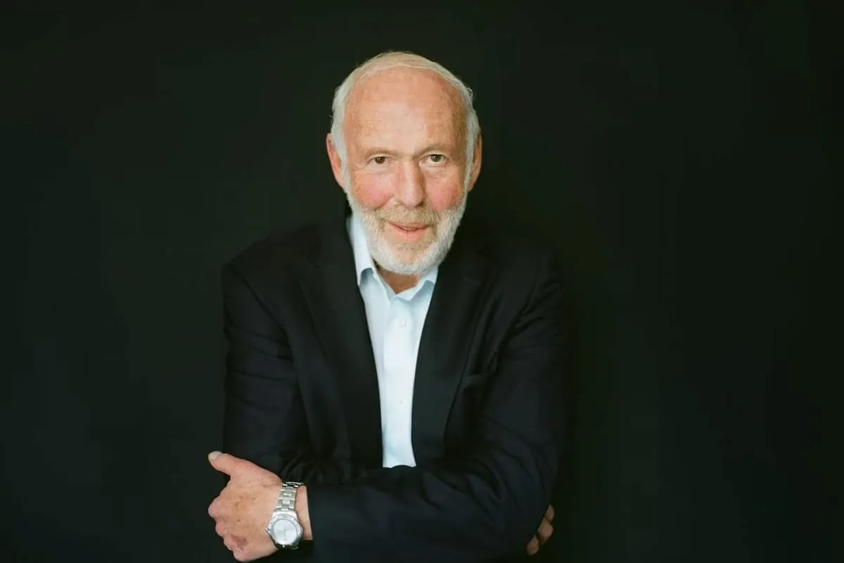 Desvendando o método de Jim Simons